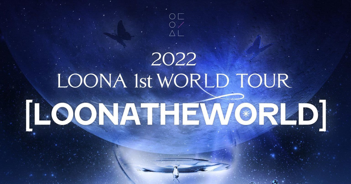 LOONA 1st World Tour: [LOONATHEWORLD] in San Francisco at The
