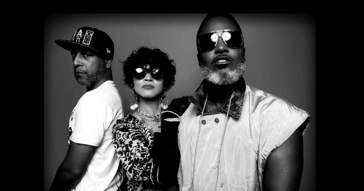 Digable Planets Ladybug