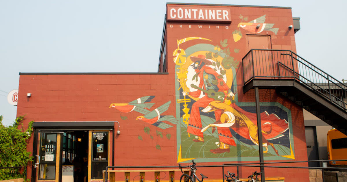 Strathcona Brewery Week in Vancouver at Multiple Breweries