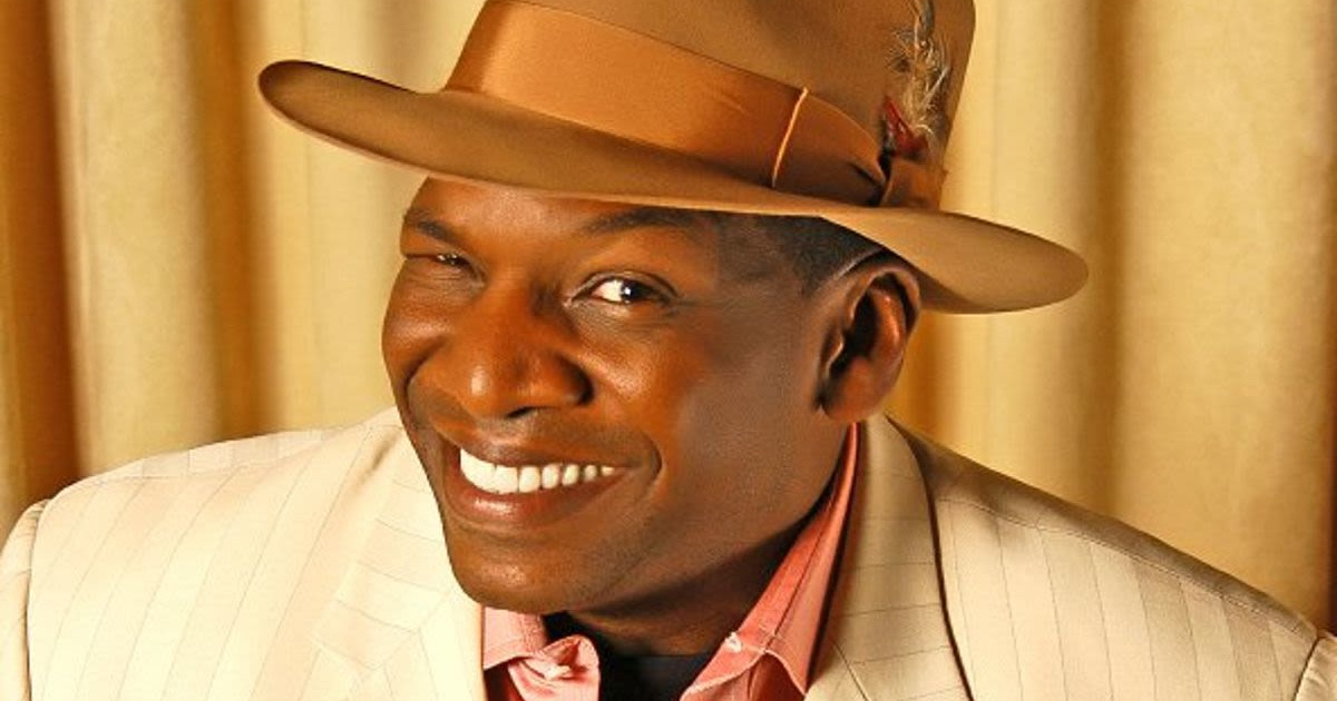 Don “DC” Curry in Nashville at Zanies