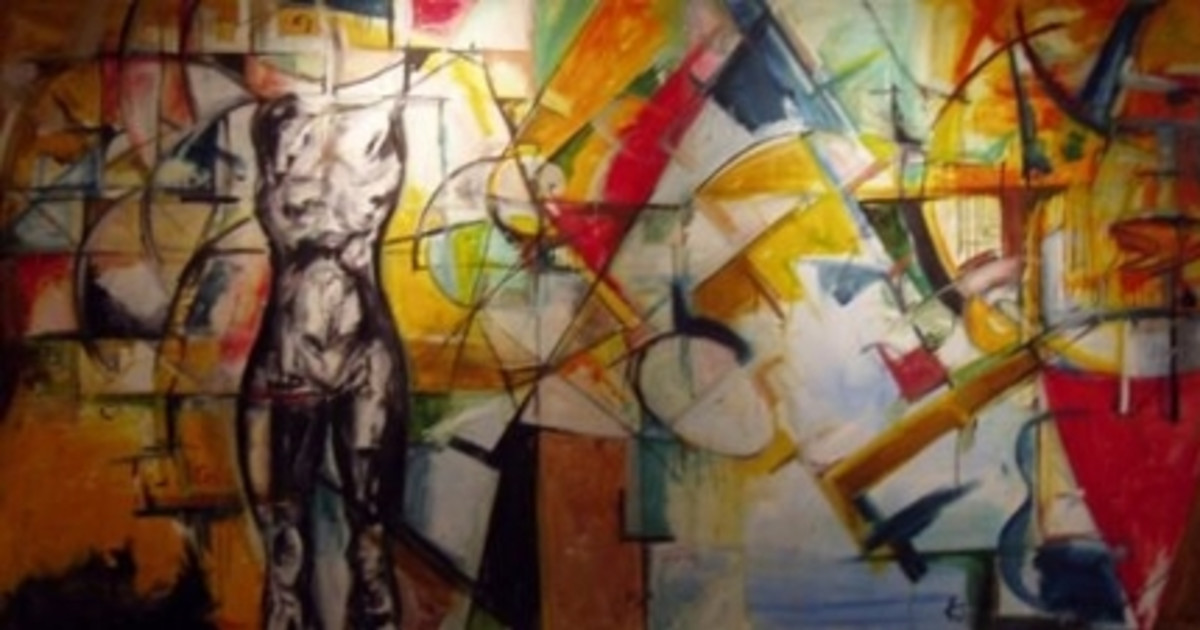 Reji Thomas: Unshattered, Opening Reception! in Austin at New