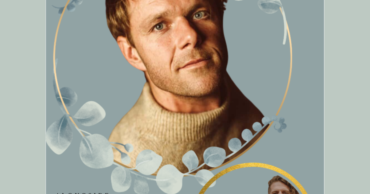 Josiah Johnson with The Feelings Parade, Bryan John Appleby