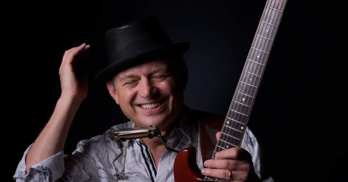 Nigel Mack in Vancouver at Guilt & Company