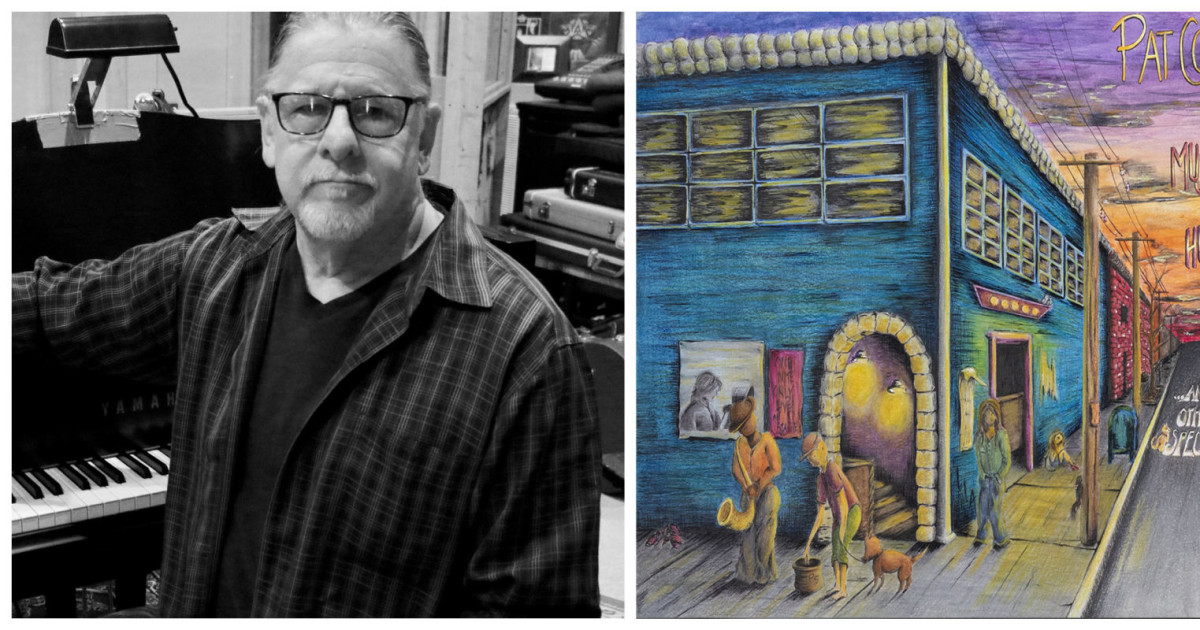 Pat Coil and "Music For Humans" in Nashville at Rudy's Jazz Room