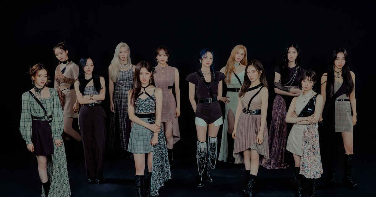 Loona - 2022 1st World Tour [ LOONATHEWORLD ] in New York at