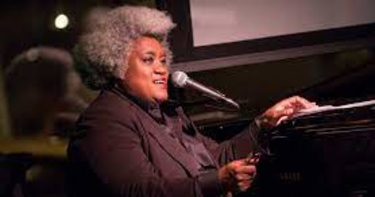 Tammy Hall featuring Lambert Moss in San Francisco at Mr.