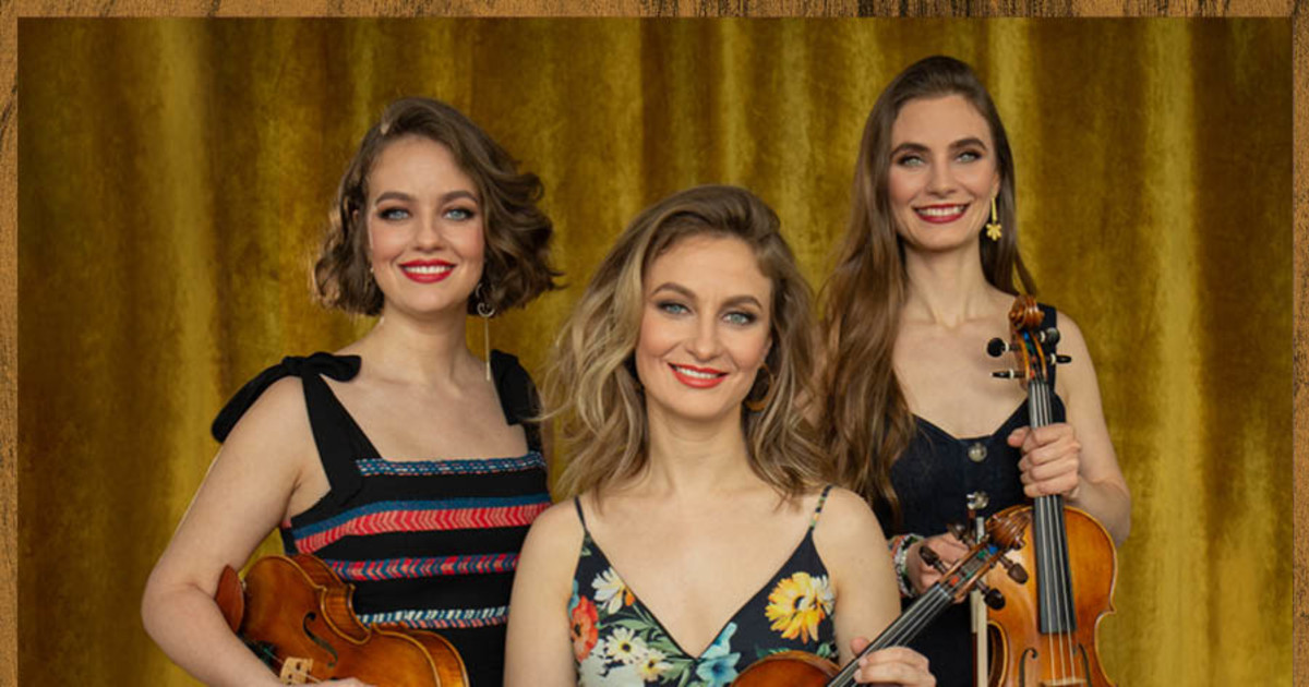 The Quebe Sisters in Nashville at City Winery