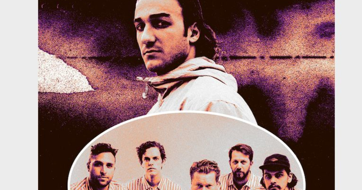 Matt Sahadi, Nite Tides in Nashville at The Basement