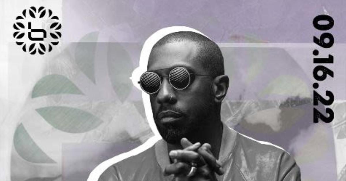 Gene Farris in San Diego at Bloom Nightclub