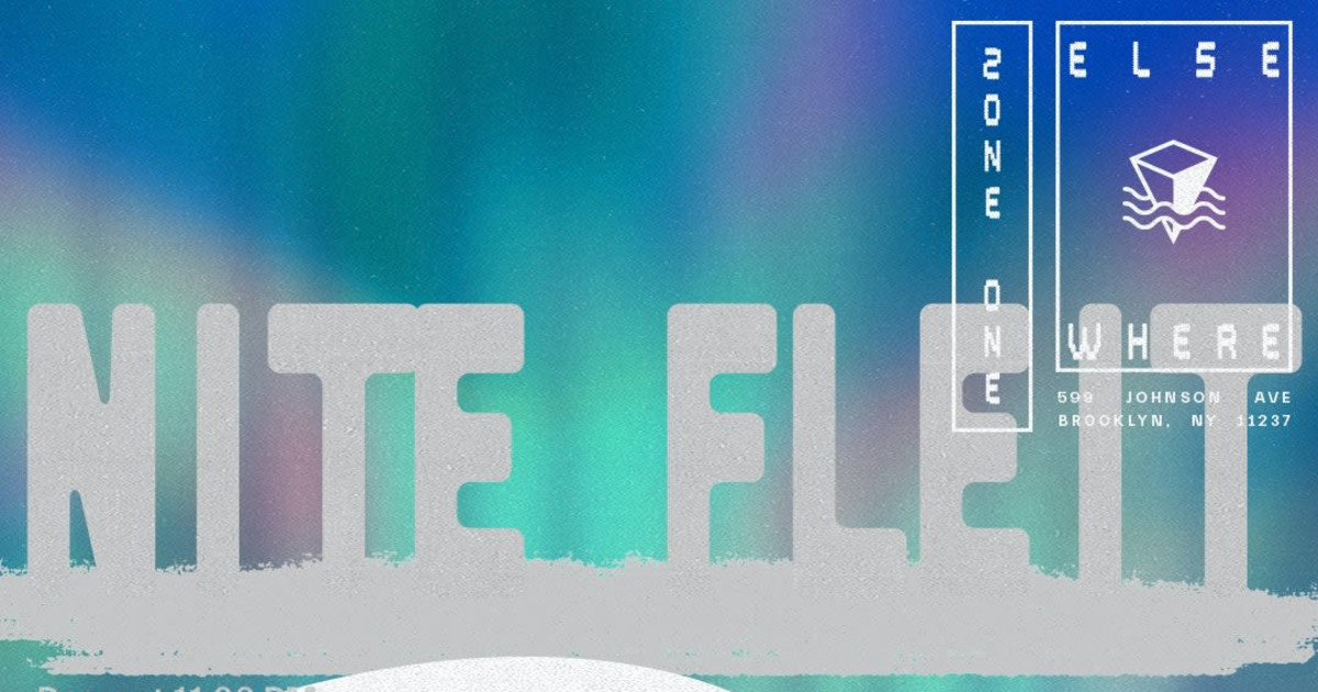 Nite Fleit, BOSSY BOOTS in Brooklyn at Elsewhere