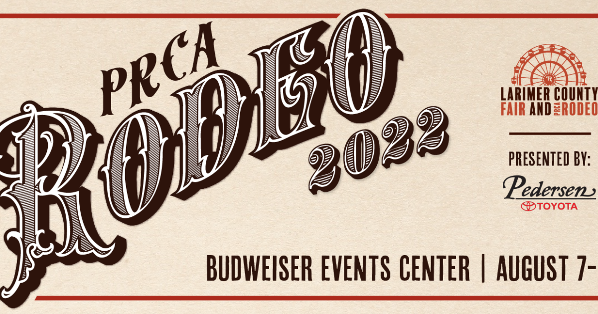 Prca Rodeo in Loveland at Blue Arena