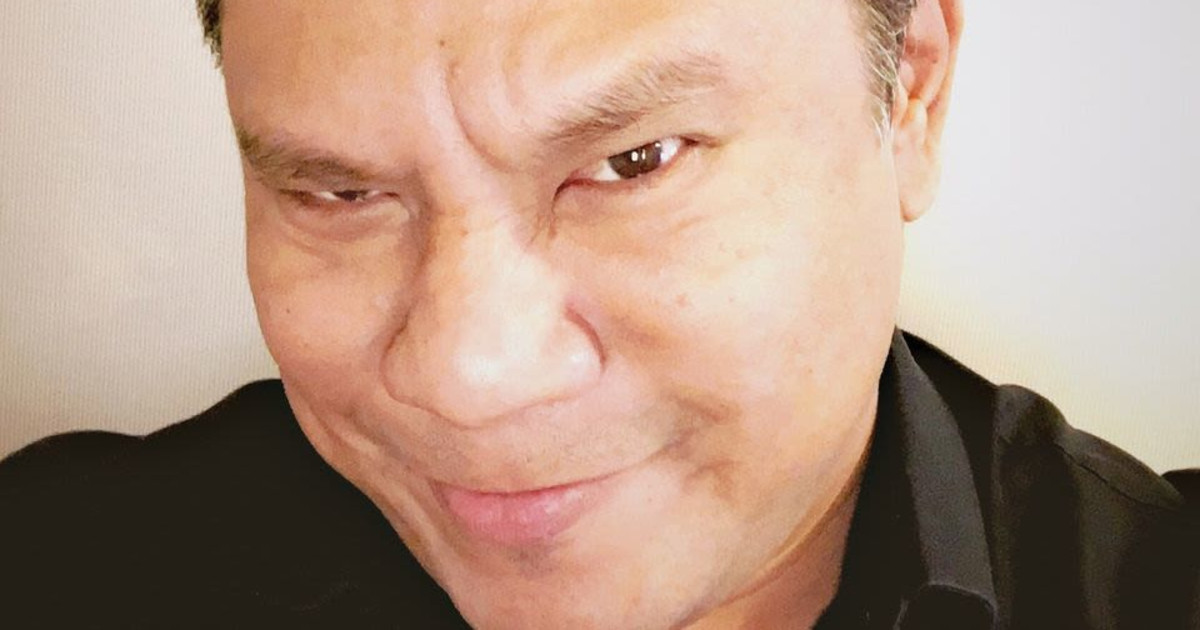 Rex Navarrete in San Francisco at Cobb's Comedy Club