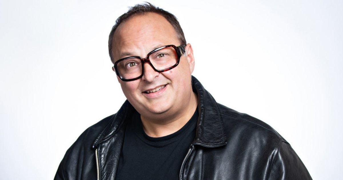 Paco Romane in San Francisco at Punch Line San Francisco