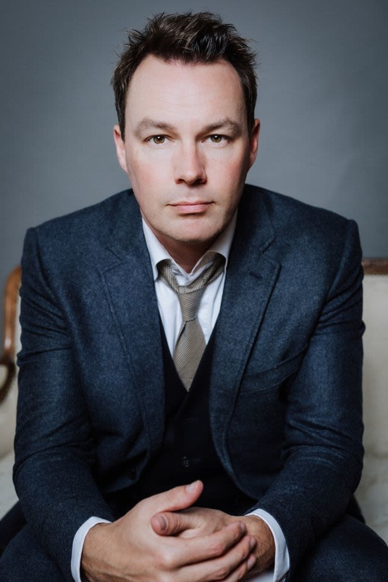 Mark Hildreth Resurrection