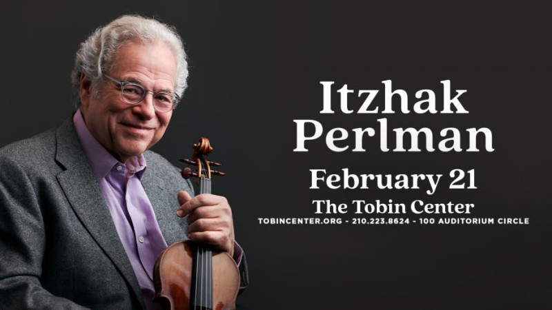 Itzhak Perlman 2022