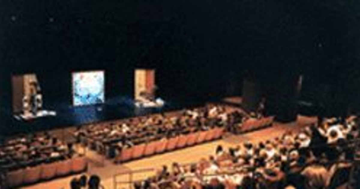 Ballet Project OC in Thousand Oaks at Janet & Ray Scherr Forum