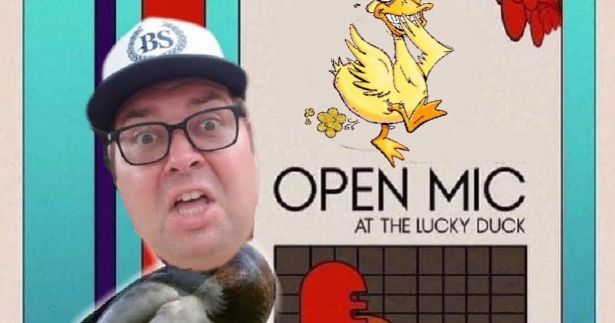 The Lucky Duck Comedy Open Mic in Austin at The Lucky Duck