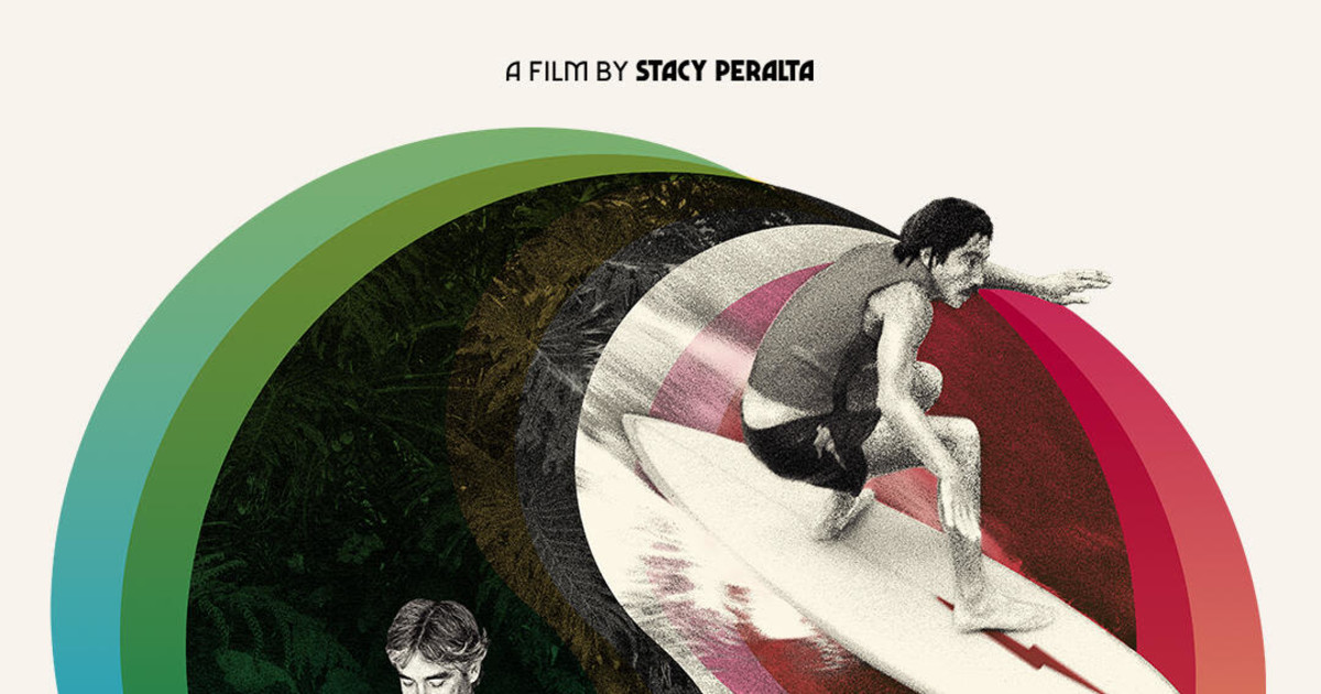 The Yin and Yang of Gerry Lopez in Nashville at Patagonia