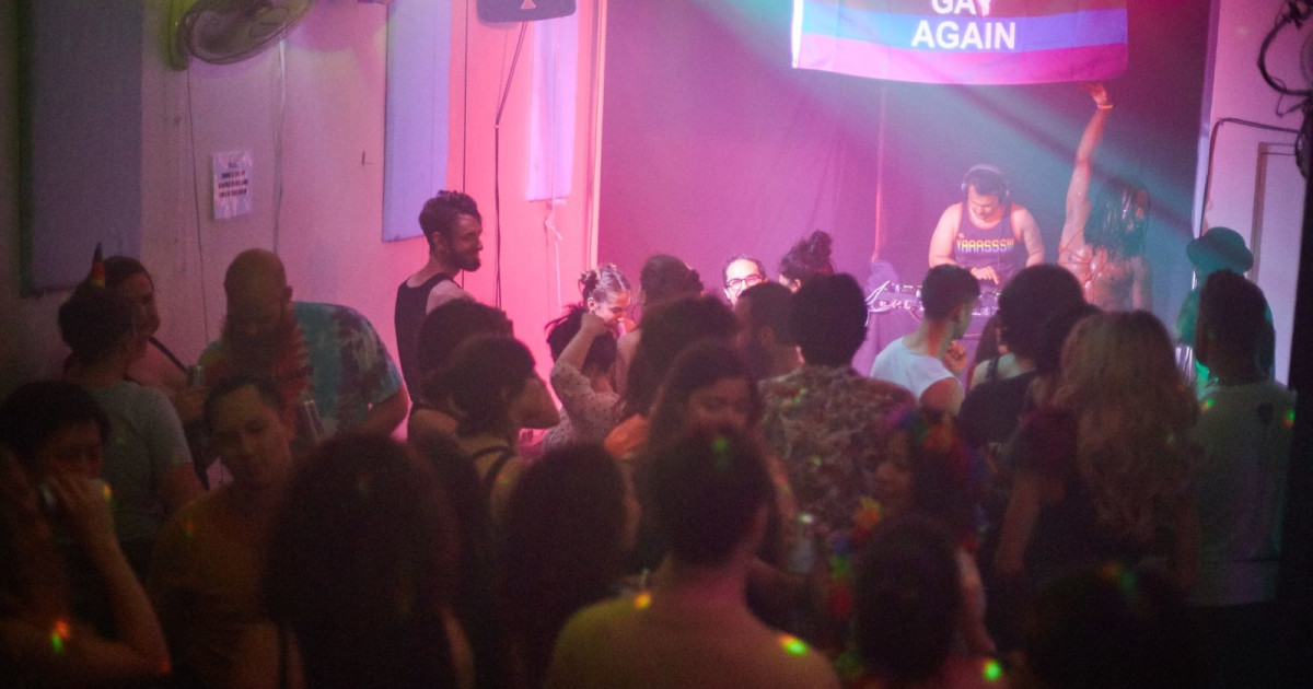 Secret Loft Pride Party in New York at Secret Loft