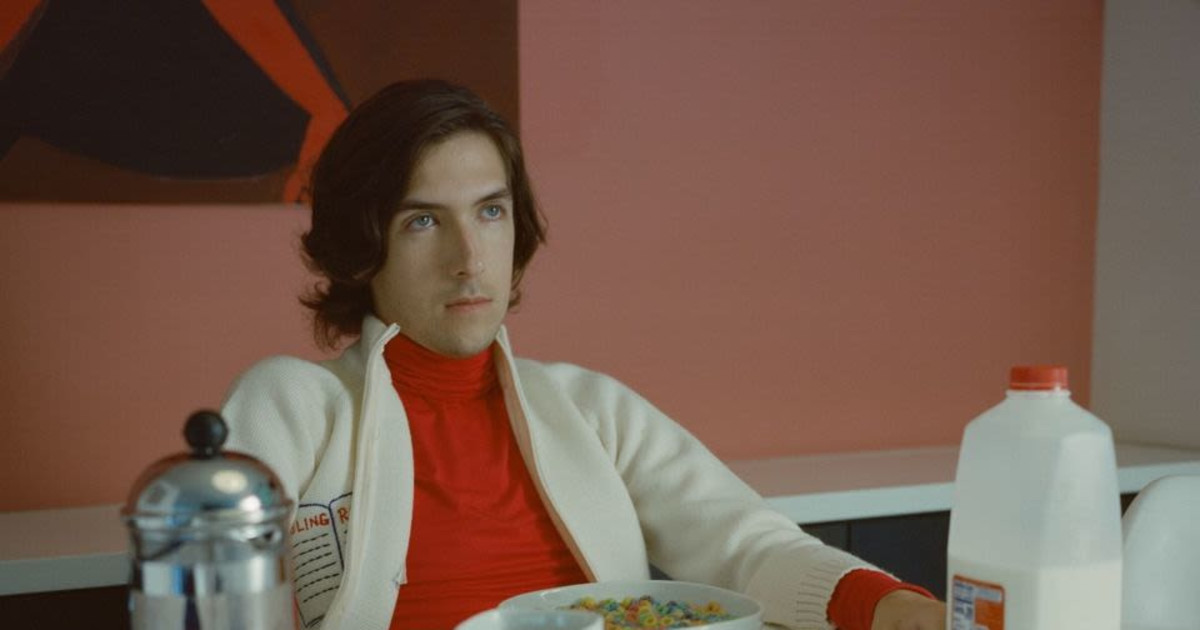 Ricky Montgomery in Vancouver at Fortune Sound Club