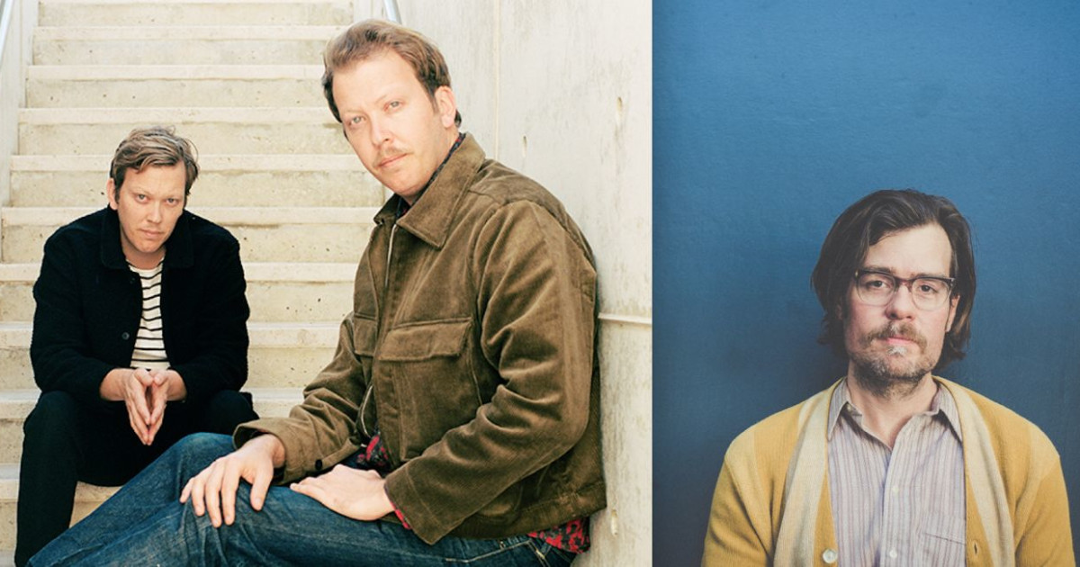 The Mattson 2 & Pocket Sounds in Austin at The 04 Center