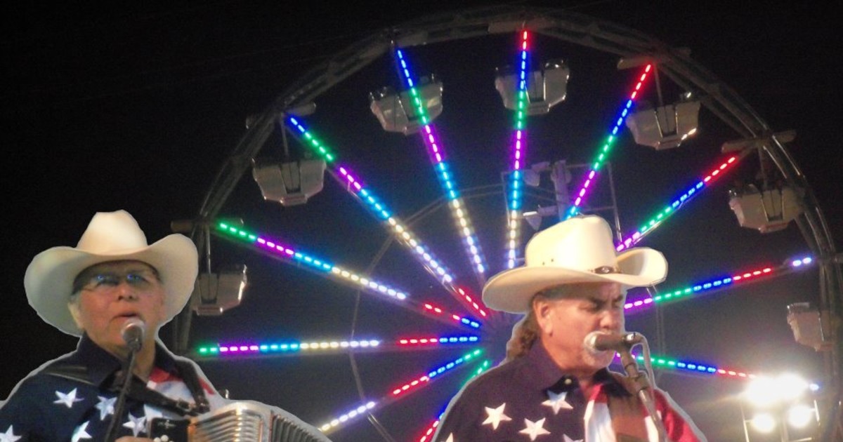 Los Texas Wranglers Public Dance/Baile in Austin at San Jose
