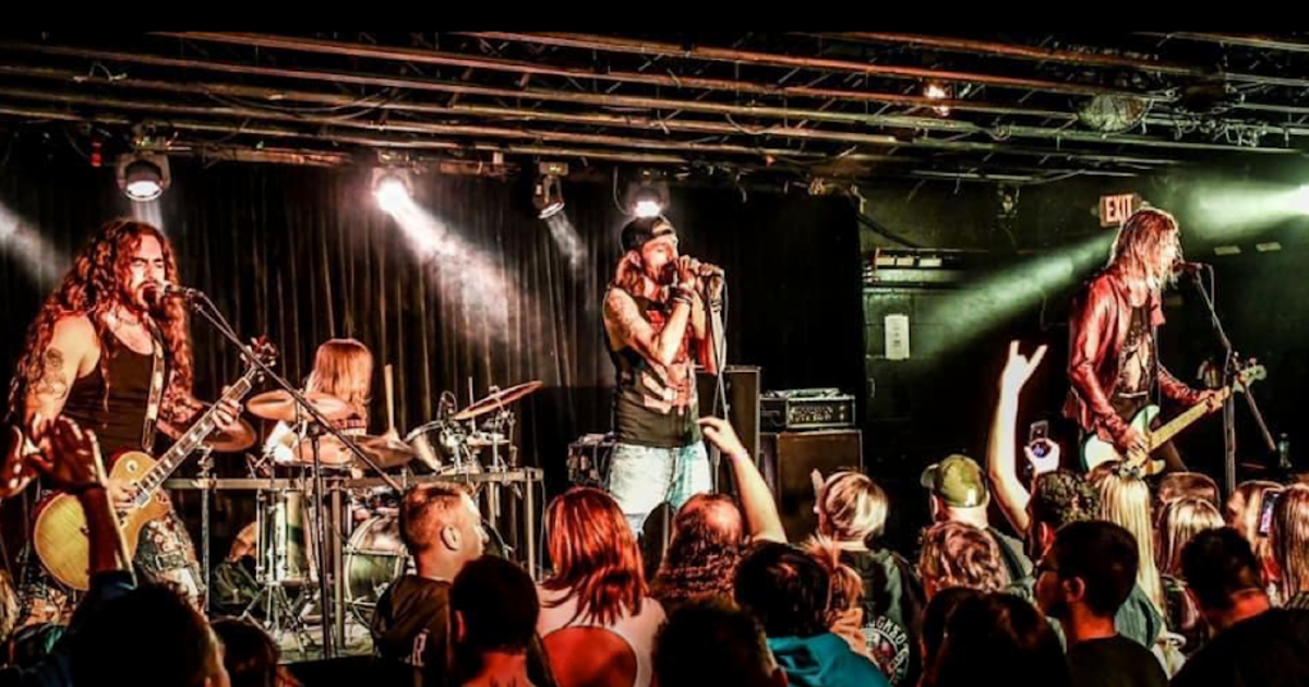 Tantric in Seattle at The Funhouse