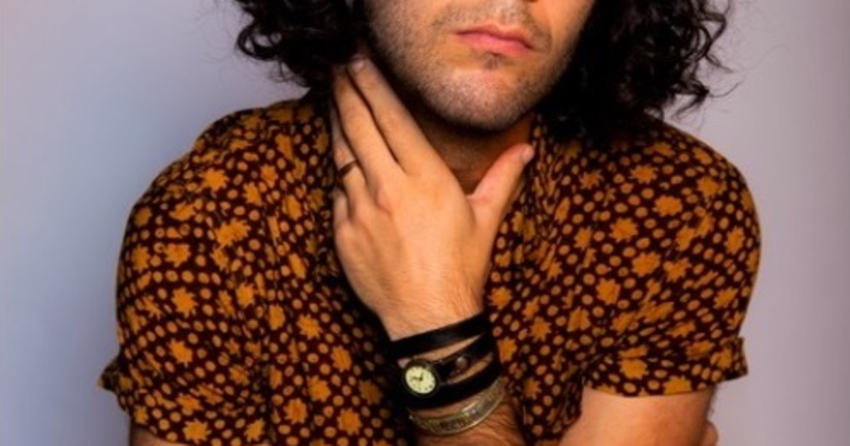 Joe George in New York at The Bitter End