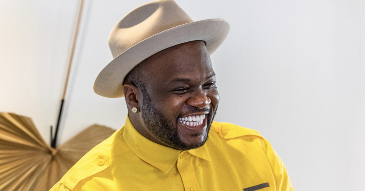 ADRIAN LIPSCOMBE X CANJE in Austin at Canje