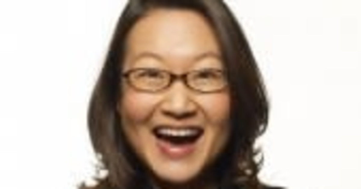 Helen Hong in Dallas at Hyena's Comedy Nightclub (Dallas)