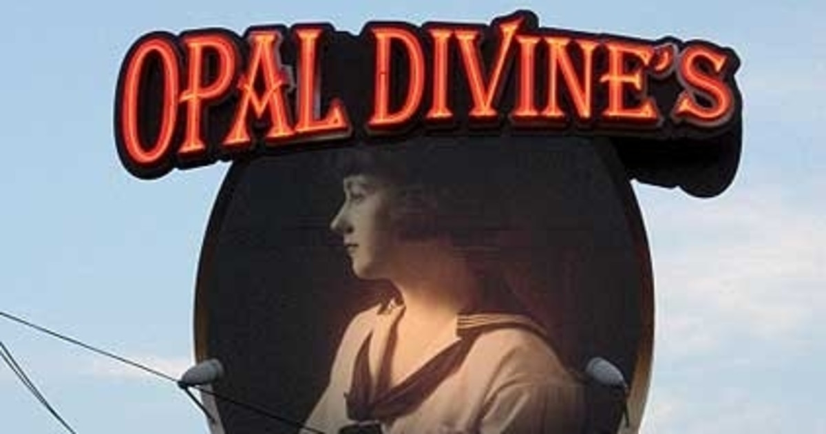 Vanessa Lively in Austin at CLOSED: Opal Divine's Marina