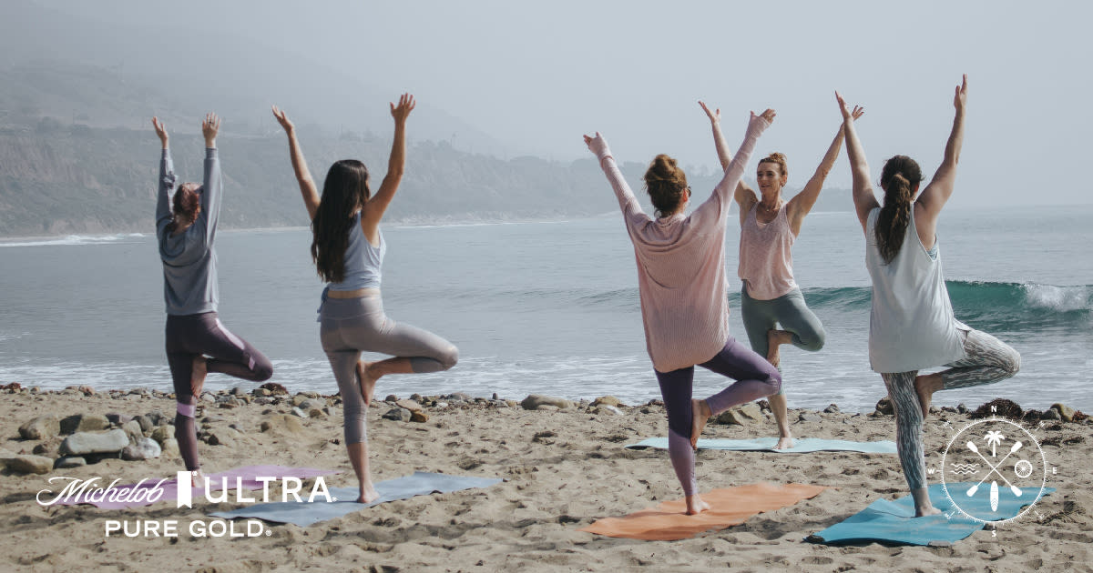Best Beach Workouts