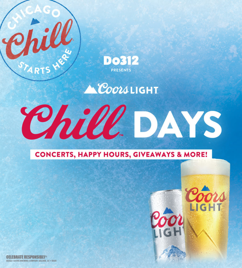 Chill Days Happy Hour at Edison Park Inn (Chicago) in Chicago at