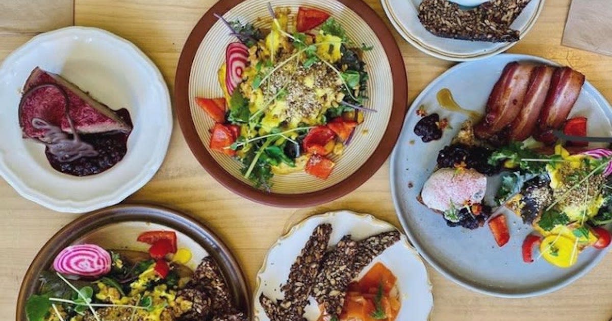 Where to Brunch in Victoria