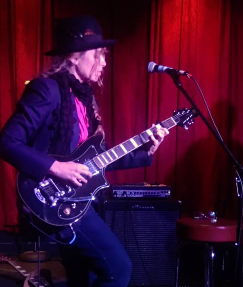 Anne Mccue & The Cubists + ? - Femme Noir! in Nashville at The 5 Spot