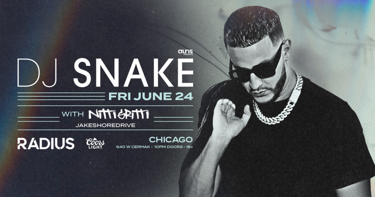 Dj Snake Logo
