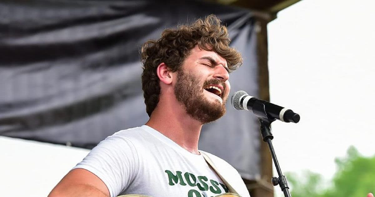 Cole Chaney in Denver at Globe Hall