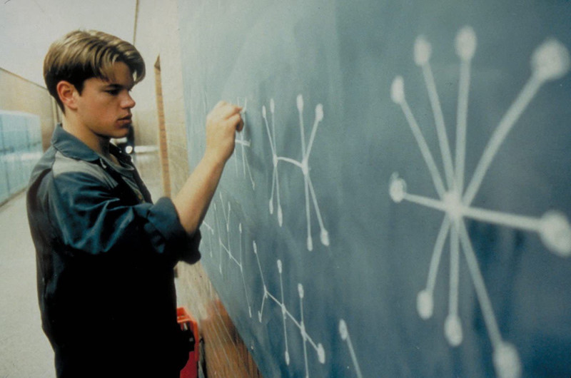 Good Will Hunting in San Francisco at Balboa Theater