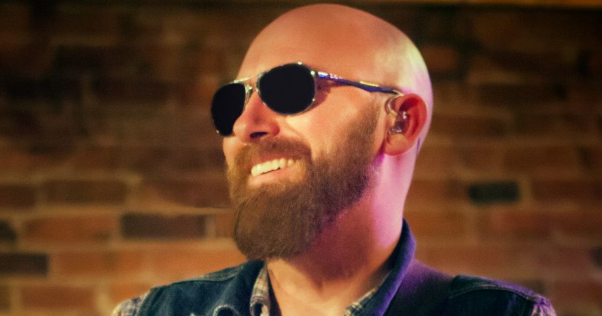 Corey Smith in Nashville at Marathon Music Works