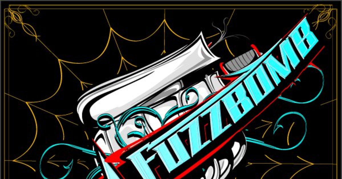 Zenith Fuzzbomb, White Knuckle Drivers, Stacey Steger, Jordan