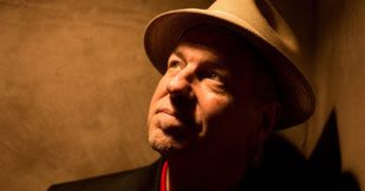 Michael Hardie CD Launch in Austin at El Mercado South