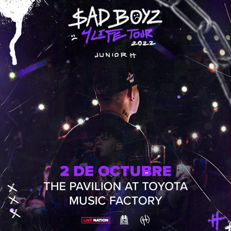 Our 2nd Life 2022 Tour