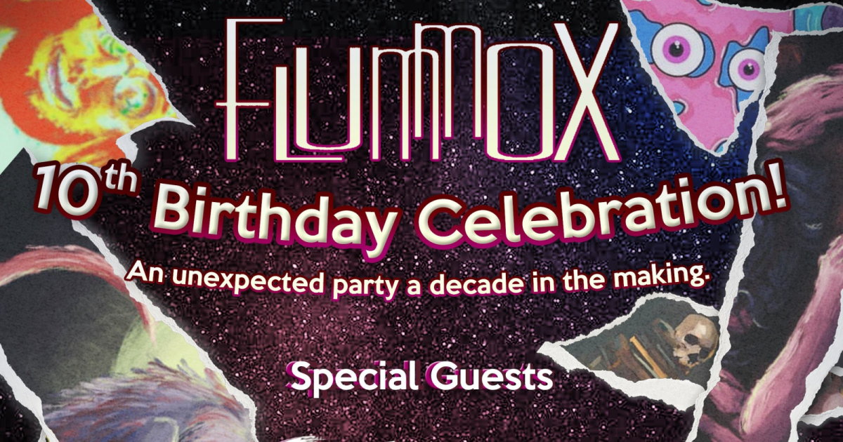 Flummox in Nashville at Exit/In