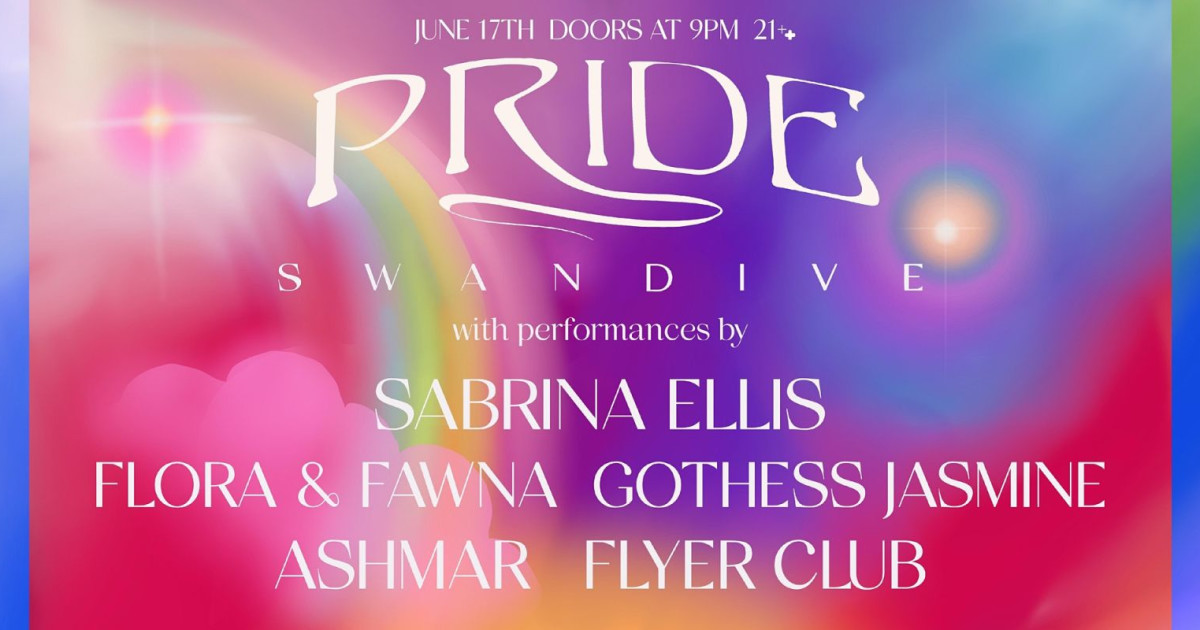 Howdy Gals: Sabrina Ellis, Flora And Fawna, Gothess Jasmine,