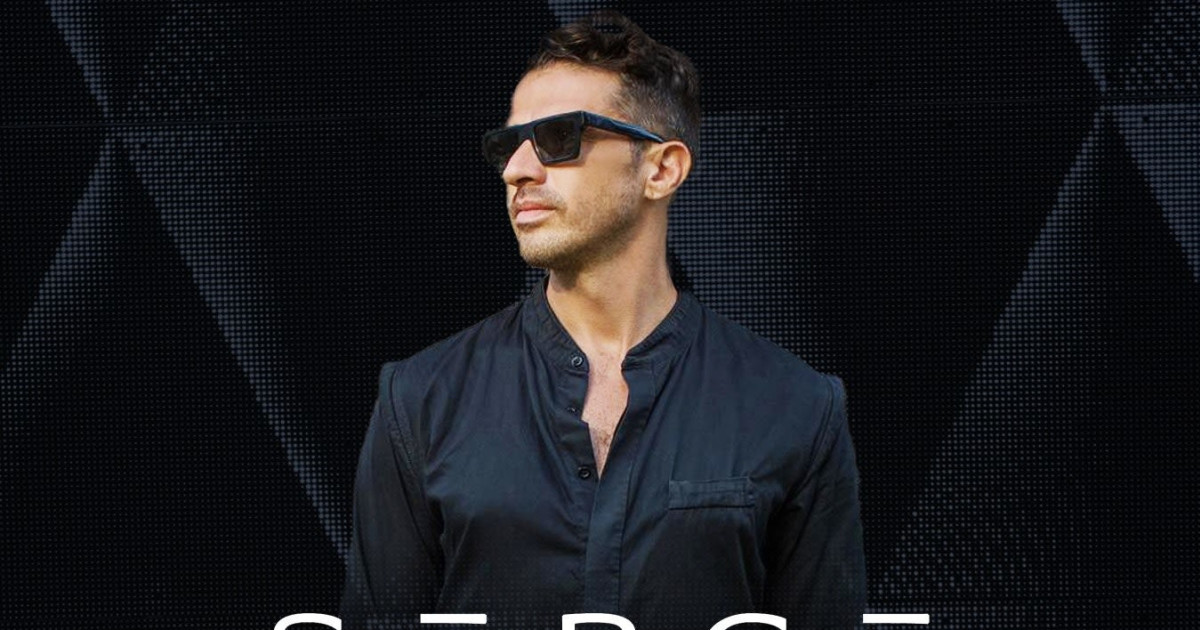 Serge Devant in New York at Nebula