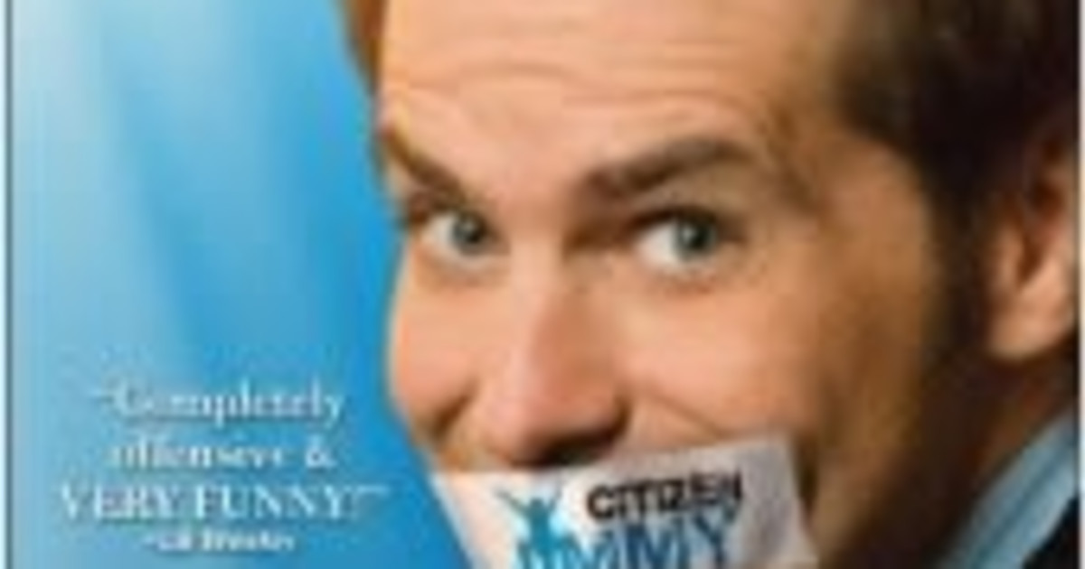 Jimmy Dore in Denver at Oriental Theater