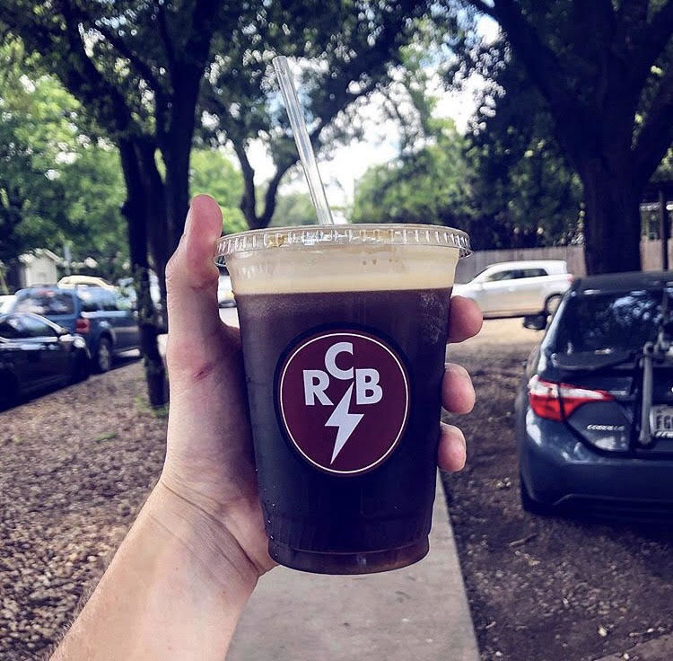 Iced Coffee in Austin