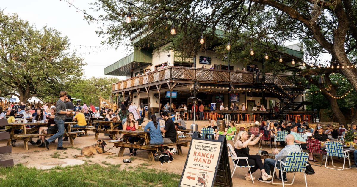Gus Clark & the Least of His Problems in Austin at Armadillo Den