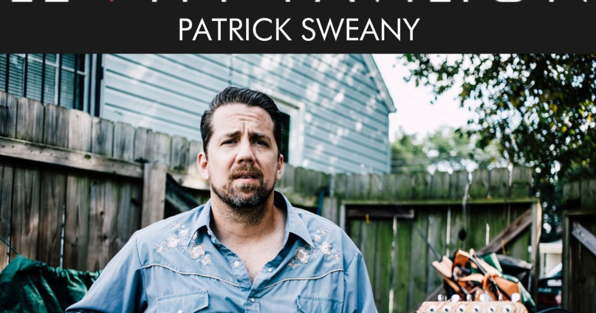 Patrick Sweany in Denver at Levitt Pavilion Denver