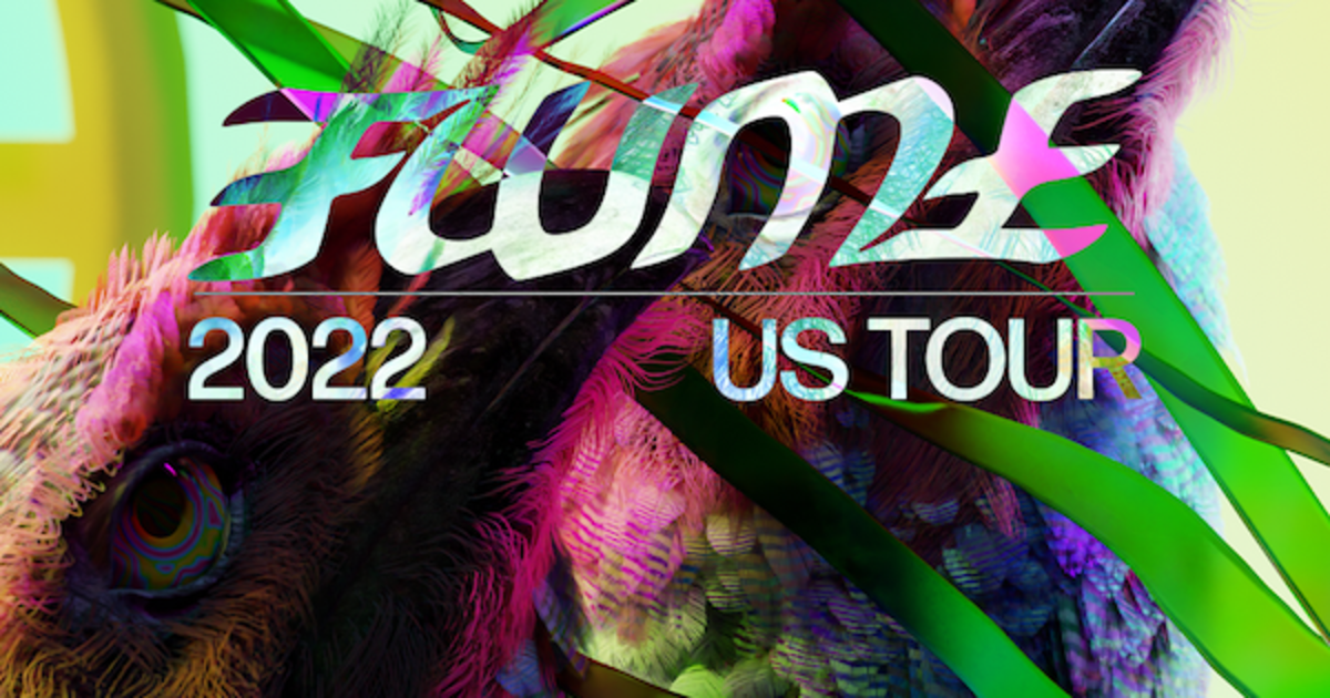 Flume: Palaces Tour in Brooklyn at Brooklyn Mirage